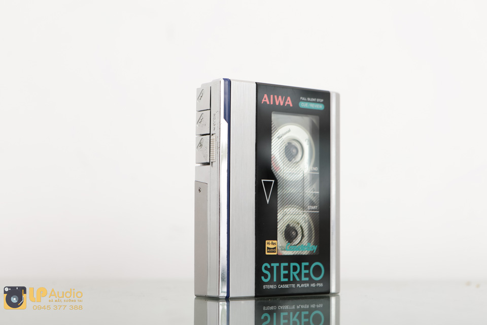 Cassette cầm tay AIWA HS-P55