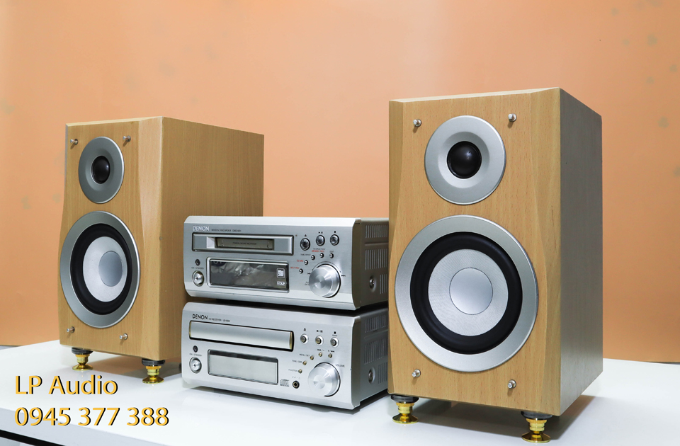 DÀN ÂM THANH MINI DENON M30