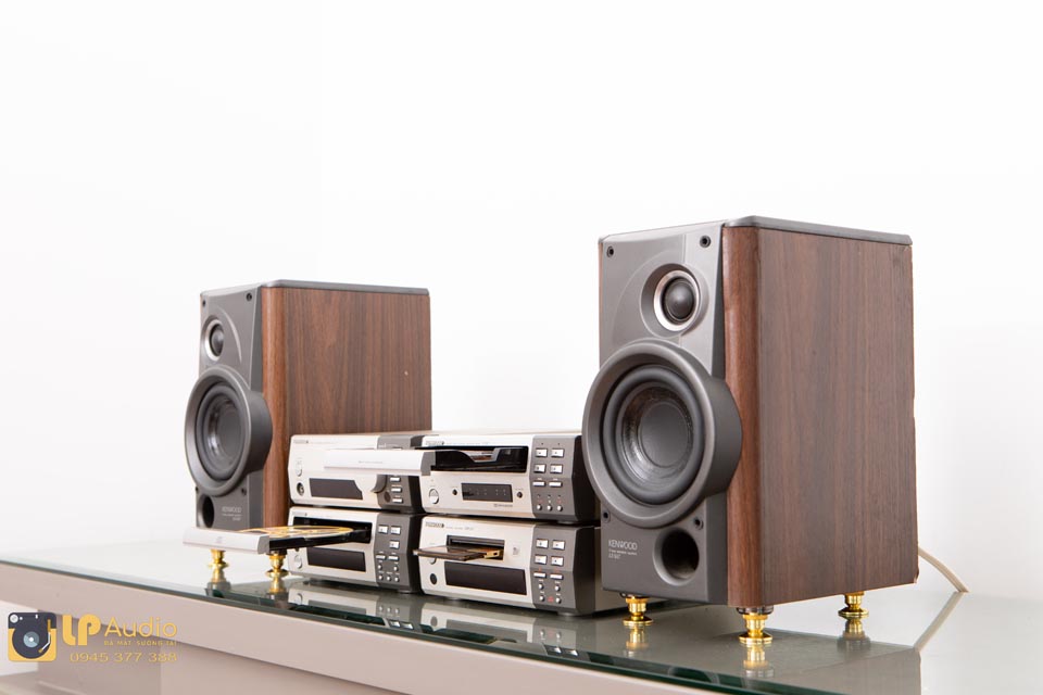 DÀN ÂM THANH KENWOOD SA7
