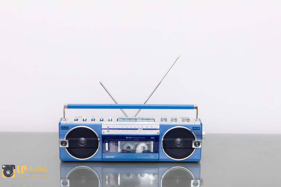 CASSETTE SHARP QT7