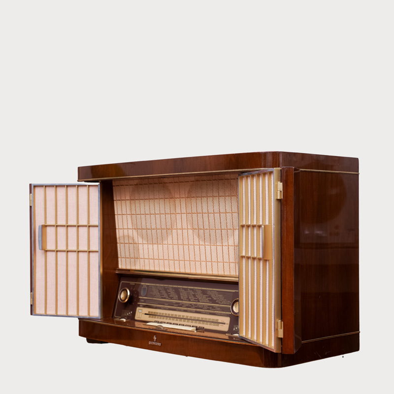 Đài radio bóng đèn SIEMENS M57