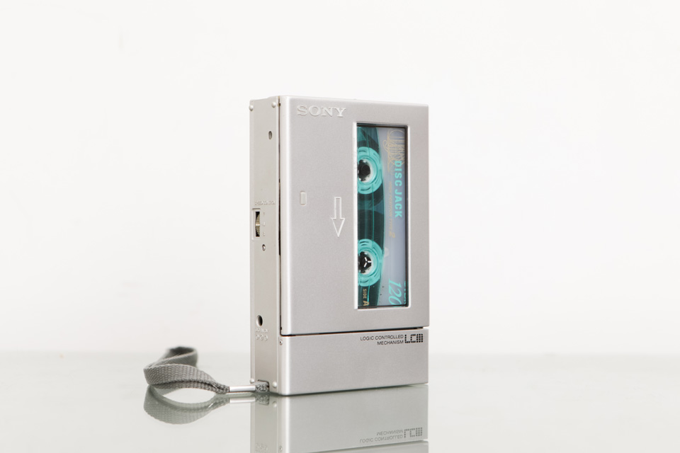 Cassette cầm tay SONY TCM-7