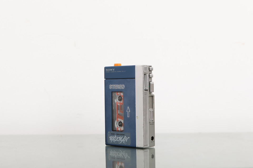 Cassette cầm tay Sony walkman TP-L2